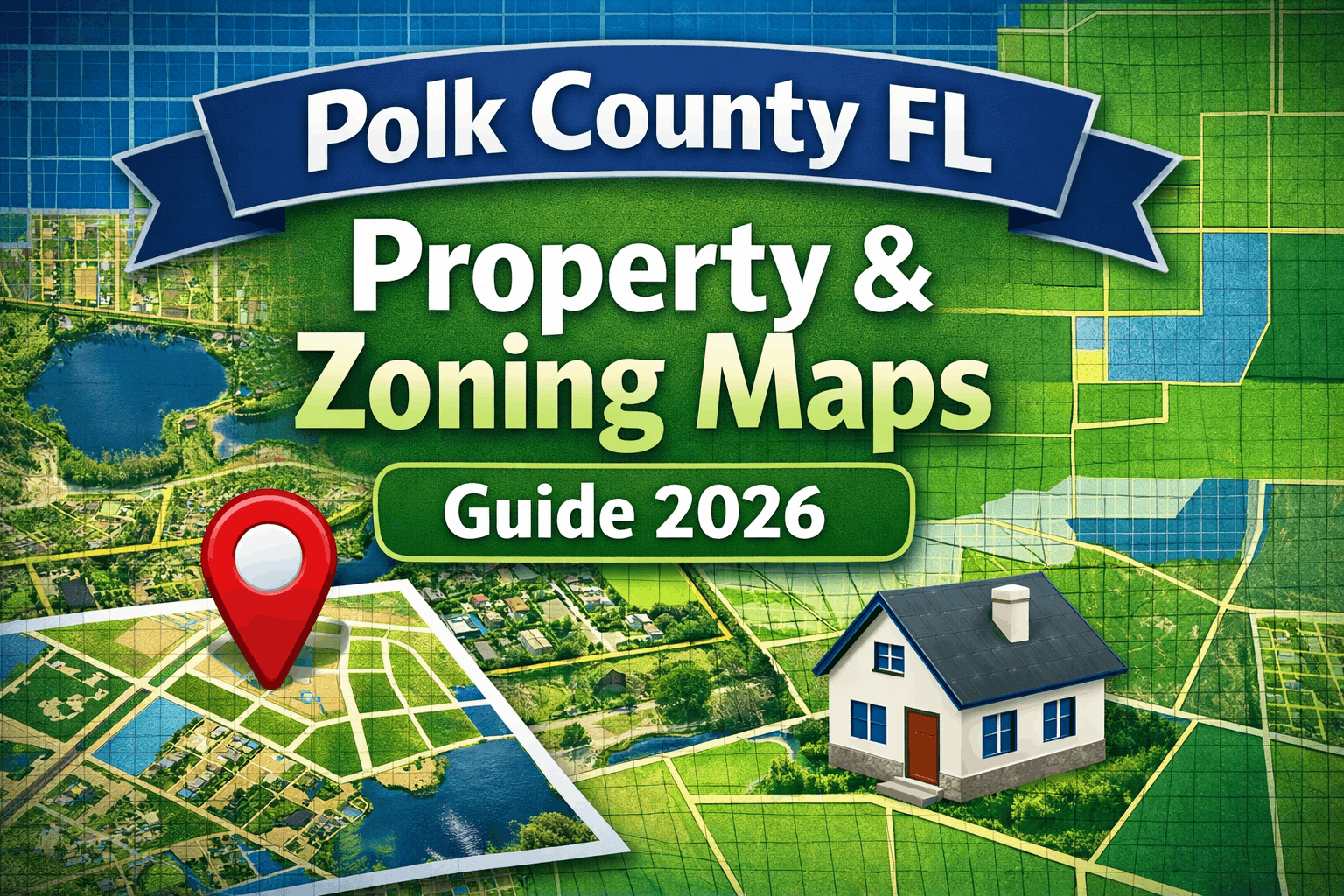 Polk County Fl Property And Zoning Maps Guide 2026