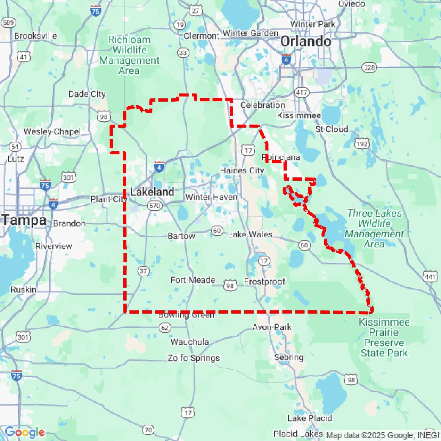 Polk County Fl Property And Zoning Maps Guide 2026